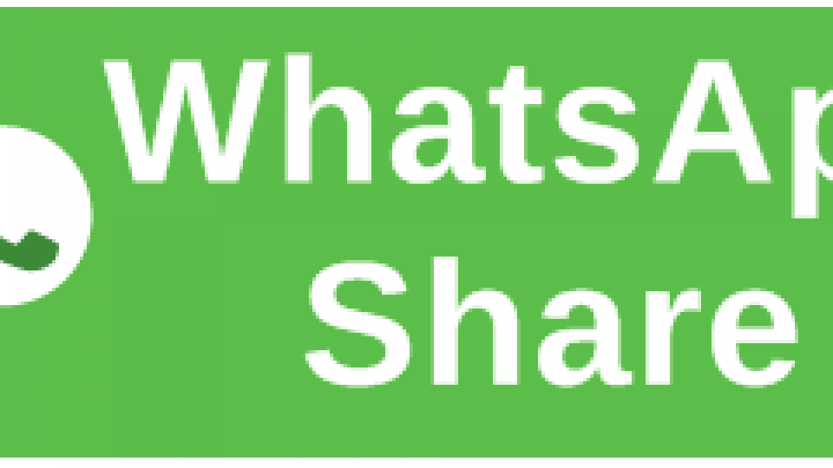 How to Install WhatsApp Share Button to WordPress Blog